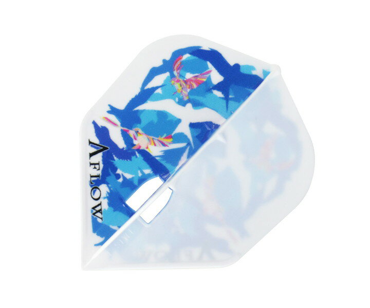 ■商品説明DYNASTY×L-Flight PRO Kenta Kaneko ModelA-FLOWプレイヤー金子憲太選手のシグネイチャーフライトが新発売!!沢山のツバメが描かれたブルーを基調とした鮮やかなデザインとなっております。■スペッ...