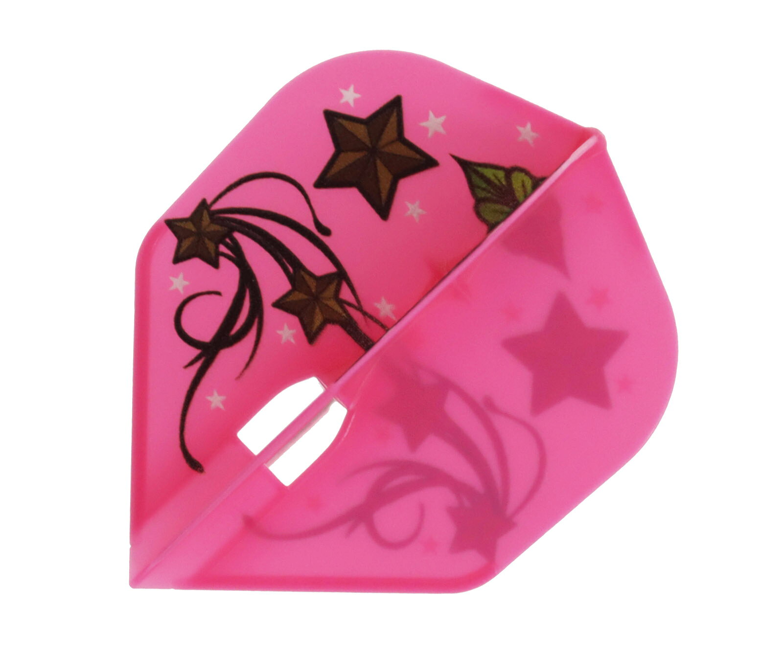 ■商品説明L-Flight PRO Lisa Ashton Model ver.2 Shape Hot Pink一体成型フライトの老舗、L-Flightがリサ・アシュトン選手とコラボレーション☆■スペック規格：Lフライト形状：シェイプ個数：...