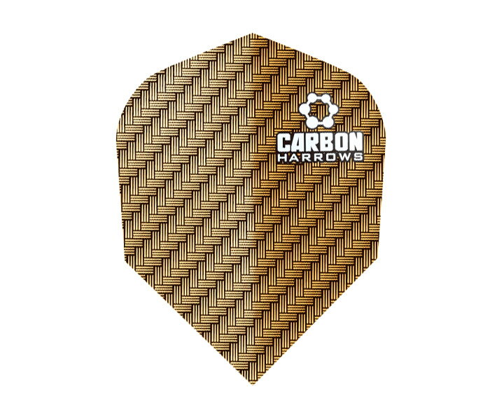 ■商品説明Harrows CARBON　Flight軽く、硬い新しいフライトです。※素材にカーボンを使用しているのではありません。■サイズ：シェイプ