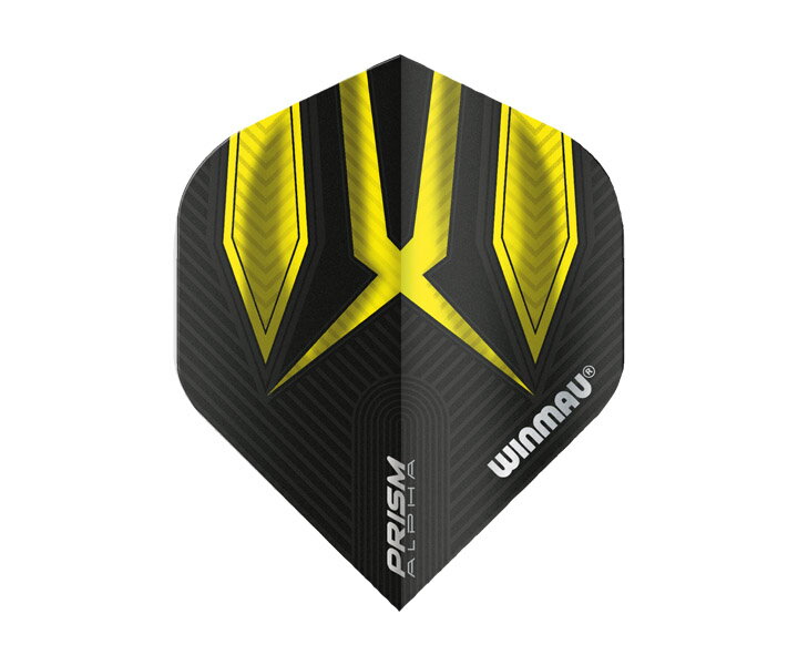 ■商品説明Winmau Prism Alpha Extra ThickWinmau PRISM ALPHA FLIGHT　2021モデル　Winmau独自のPrismUV-100ミクロン半透明極厚素材を採用。高耐久性とロングライフを実現して...