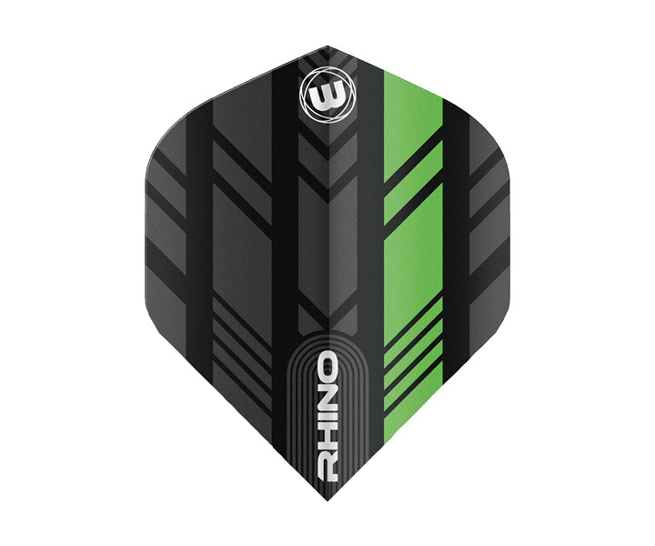 ■商品説明Winmau Rhino Extra Thick Standard一般的なフライトより25％厚く、非常に丈夫で長持ちするように作られています【スペック】フライト仕様：通常のフライトフライト形状：スタンダード個数：3枚