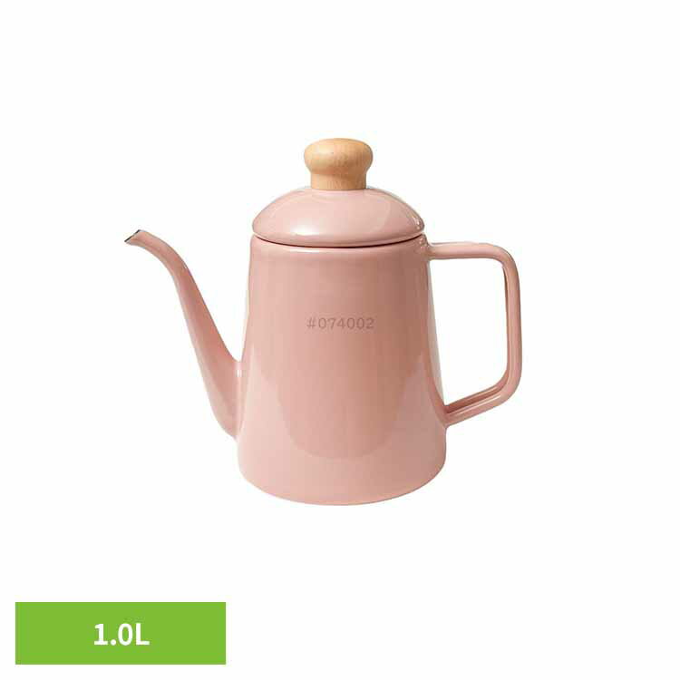 シンプルでスタイリッシュなニュアンスカラーで、飽きのこないシリーズ（コットンプラス）に新しいカラーが加わりました。200V電磁調理器との相性も良く効率良く加熱でき、金気を出さないので、コーヒーやお茶を淹れたりするのに最適です。鉄（ほうろう用...