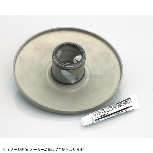 ■商品情報 加速時のトルク感の低下や再加速時のもたつき等を解消し、瞬時にパワーバンドの回転域まで変速させ、鋭い加速を実現します。 スーパートルクカムのスリットは1種類。ストリート走行に適した変速特性で設計されています。適合PCX125 PC...