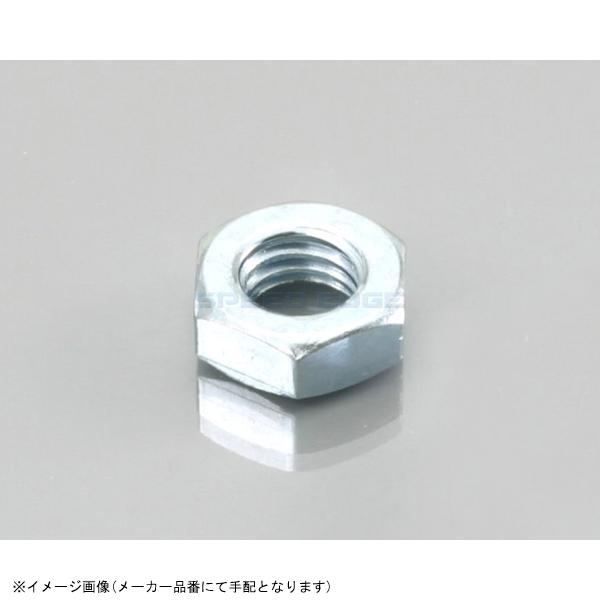 ■商品情報 ●通常のナットよりも高さが低い3種薄型ナット。取り付けスペースに制限がある箇所にご使用下さい。 ●スチール製ユニクロ ※高さが低く、ネジ山数も少ない為、強度が必要な部位には使用しないで下さい。適合汎用 ■メーカー名(ブランド) ...