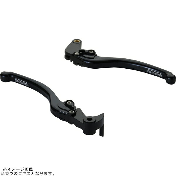■商品情報 【適合情報】 ヤマハ[YAMAHA]…YZF-R6 17-20 【詳細情報/補足情報】 メーカー品番[カタログ品番]：EAL036K カラー：ブラック(アルマイト) 材質：アルミ 備考 汎用レバー形状の為、車種によってクラッチレ...