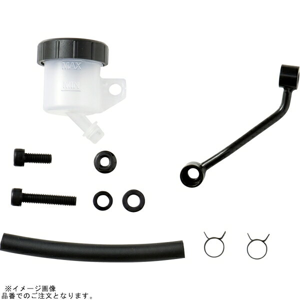 ■商品情報 ブラックステー/S15Bタンク/コルサコルタ ブレンボマスターシリンダー交換時の必需品をセットにしました。 外観にこだわりボルト・ワッシャー・ナットまでブラックで揃えました。 ブレンボ製オイルタンク2色（ホワイト・スモーク）×ス...