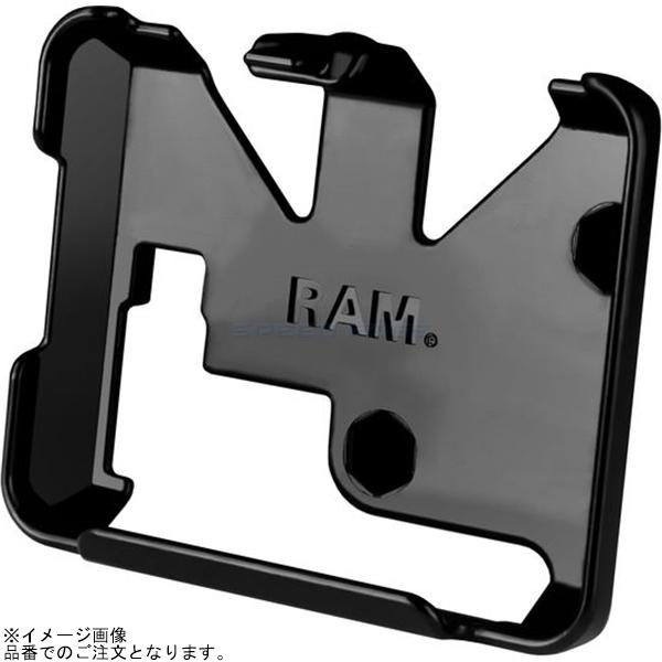 ■商品情報 高強度複合材製のGarmin専用ホルダー。Nuvi200／205／250／255／260／265T／270に対応し、背面に別途菱形ジョイントを取り付けることで、他のラムマウントパーツと組み合わせて車やバイクなどへ自由自在に取り付...