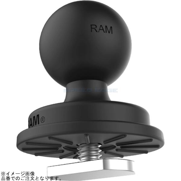 ■商品情報 12x24mmのTボルトでラムマウントのトラックレールをはじめ、各種レールシステムに取り付け可能なベースパーツ。本体は高強度複合材製で、他のラムマウントパーツと組み合わせて様々なデバイスが取り付け可能です。 メーカー品番[カタロ...