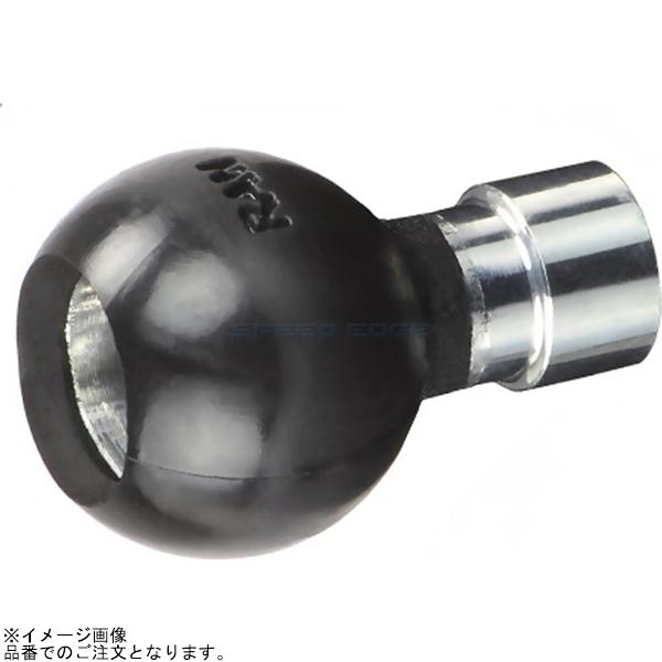 ■商品情報 ●適合情報 ユニバーサル[汎用] メーカー品番[カタログ品番]：RAM-B-367BU 色[カラー]：ブラック サイズ：1インチボール 重量[グラム]：23g 材質[素材]：高強度アルミニウム(Marine-grade alum...