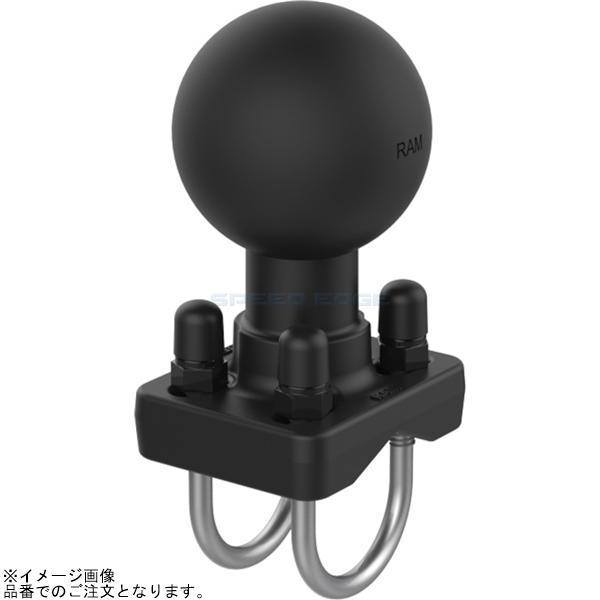 ■商品情報 メーカー品番[カタログ品番]：RAM-D-235U 色[カラー]：ブラック サイズ：2.25インチボール 重量[グラム]：390g 材質[素材]：高強度アルミニウム(Marine-grade aluminum) 仕様：ステンレス...