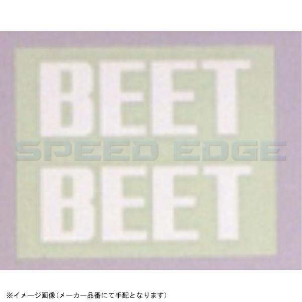 ■商品情報 適応車両 ：汎用商品説明・取扱注意事項 ：●サイズ 123mm×41mm備考2枚組 サイズ:123mm×41mmです。 ■メーカー名(ブランド) BEET(ビート) ■品番 0701-BS2-05 ■商品の疑問・質問 商品の仕様...