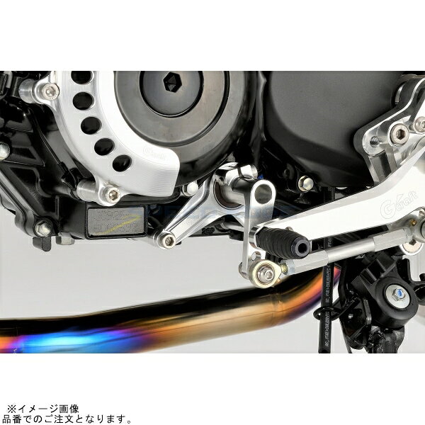 ■商品情報 ギアーシャフトを保持するアルミビレットシフトガイド シフトチェンジの際に起こるギアーシャフトのしなりを低減し、シフトタッチを向上させ小気味良いシフトチェンジを実現します。 シールベアリングを採用しており、ゴミなどの侵入を防ぎます...
