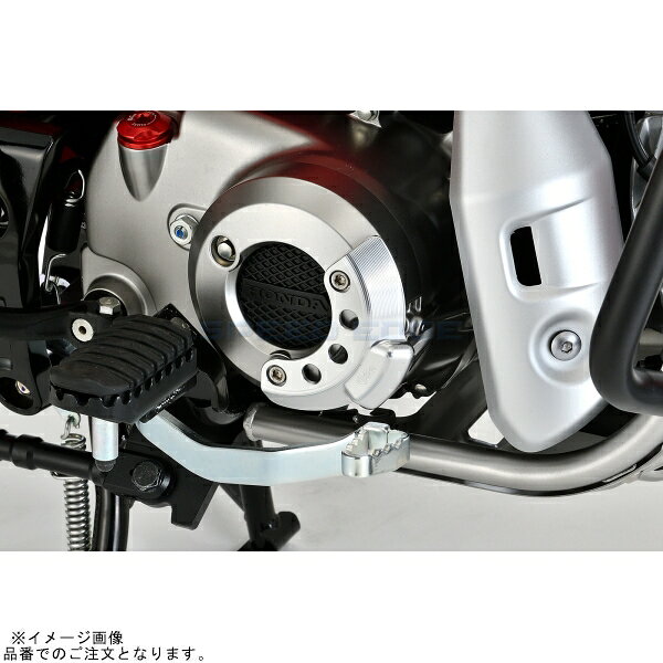 ■商品情報 クラッチカバーを乗車時の靴やブーツ先端での擦れを防止します。 【車種】CT125(JA55) 【材質】アルミ 【表面処理】シルバーアルマイト ■ブランド：G-craft(Gクラフト) ■販売元：ギルドデザイン ■品番：32616...