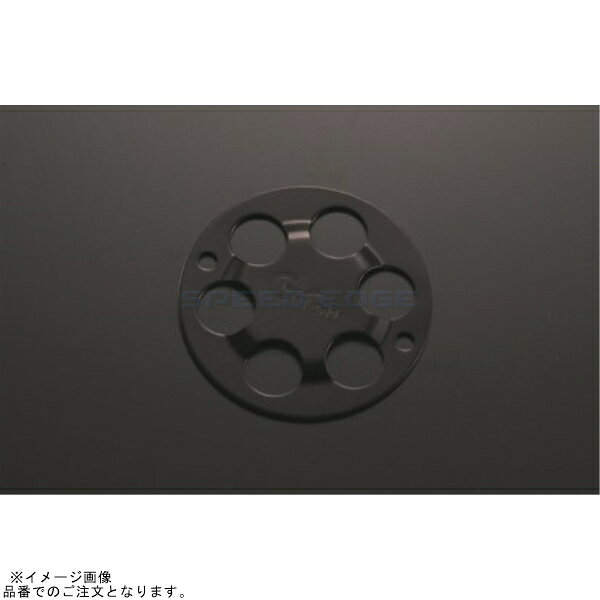 ■商品情報 段つき穴あきタイプ 単品使用不可 【材質】 A2017材 【表面処理】 ブラックアルマイト仕上げ ■ブランド：G-craft(Gクラフト) ■販売元：ギルドデザイン ■品番：33011 ※商品の仕様/適合/数量/カラー等は、上記...
