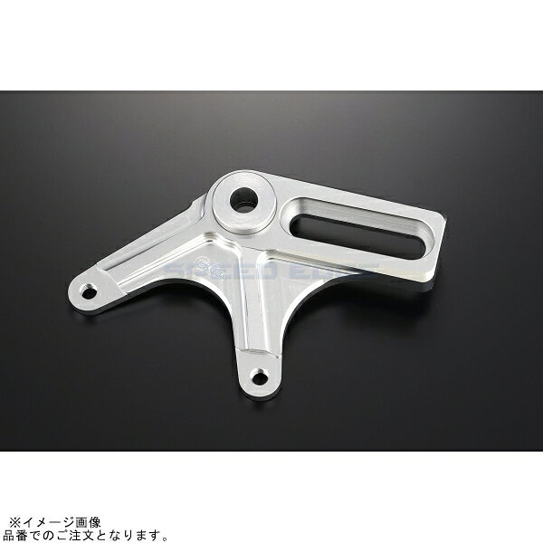 ■商品情報 ブレンボ2Pキャリパー(ピストン径φ32、φ34)対応キャリパーサポート 前モデルから製造方法、構造を見直し、コストダウンを実現しました。 また、装着に関しても安易に行えるようにリニューアルしました。 モンキー用スイングアームに...