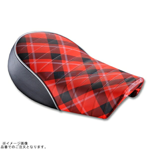 ■商品情報 乗り心地と外観にこだわったカスタムシートです。 シートの中のウレタンは、何種類も乗り比べた結果、ホールド感があり長時間座り続けてもお尻が痛くならないように最適なウレタンスポンジを使用しています。 シート表皮もより高い質感を求めて...