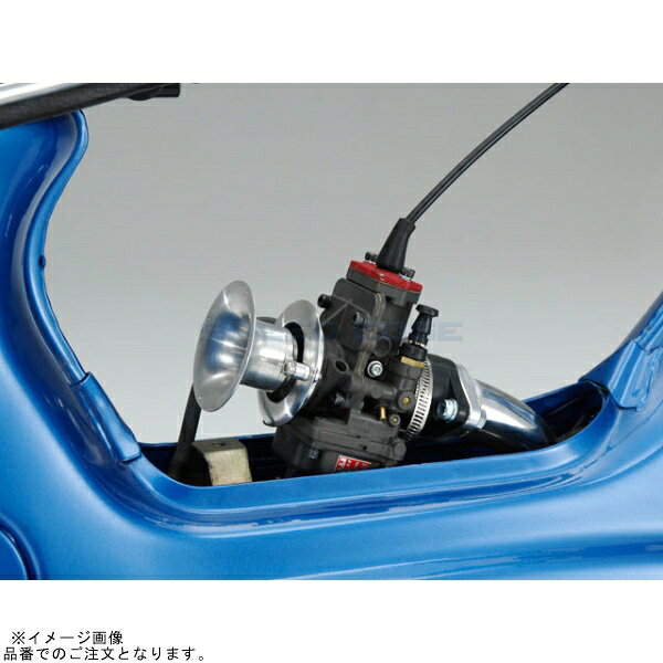 ■商品情報 ヨシムラTM-MJNφ24、φ26キャブレター用可変マニホールドに新たにシャリー用を追加しました。 メンテナンスが容易に出来るようキャブレターをフレーム上部に出しています。 ポート径：シリンダーヘッド側φ22,キャブレター側φ2...