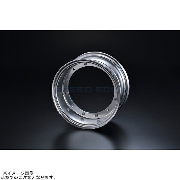 ■商品情報 推奨タイヤサイズ：110/80-10 リム幅110mm ダックスシャリーのノーマルステム、スイングアームに入る最大幅のホイールです。 リム/タイヤを交換するだけでワイドホイール化できます。 ダックス、シャリーの3本スポークに装着...