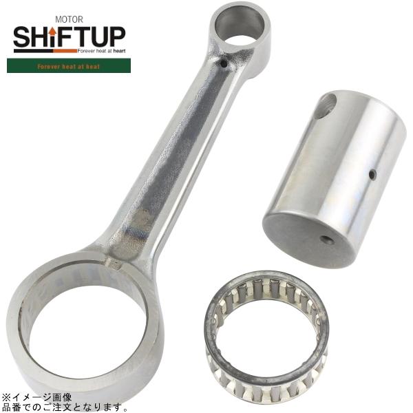 ■商品情報 XR/APE/NSF100 APE/XR50 ERクランク用 補修部品 コンロッドセット コンロッド/クランクピン ローラーベアリングのセット ◆Endurance Runクランクシャフト対応(品番：401013-90/4005...