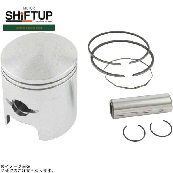 ■商品情報 カワサキ500SSシリーズ用 オーバーサイズピストンキット(0.50mm)用 補修部品 ピストンキット 1シリンダー ◆0.50mm オーバーサイズ ◆1シリンダー ◆推奨クリアランス「70〜75/1000mm」 ◆日本製 ■ブ...