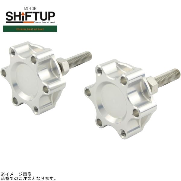 ■商品情報 モンキー純正ハンドル・SHIFT UP製セパレートハンドル(折り畳み)対応 アルミ削り出しハンドルノブ！ 質感の高いアルミ削り出しでハンドル周りをより機能的に美しくカスタムします。 ◆アルミ削り出し/アルマイト・メッキ仕上げ ◆...