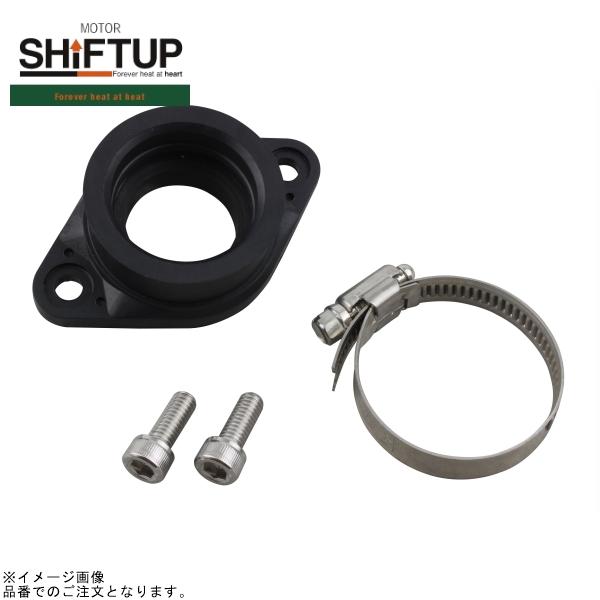■商品情報 モンキービレットマニホールドセット(可変タイプ)品番209628-50 用 補修 ラバーインシュレーター ◆PWK28用 ◆取付けネジピッチ60mm 【キット内容】 ・ラバーインシュレーター本体：1個 ・ステンレスバンド：1個 ...