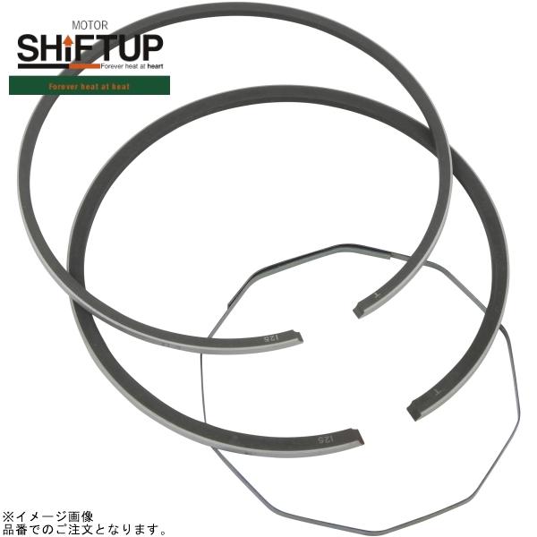 ■商品情報 シフトアップ製 MACH500 オーバーサイズピストンキット 用 補修部品 ピストンリング ◆1.25 オーバーサイズ用 ◆K041000-125 ■ブランド：SHIFT UP(シフトアップ) ■品番：800503-12 ※商品...