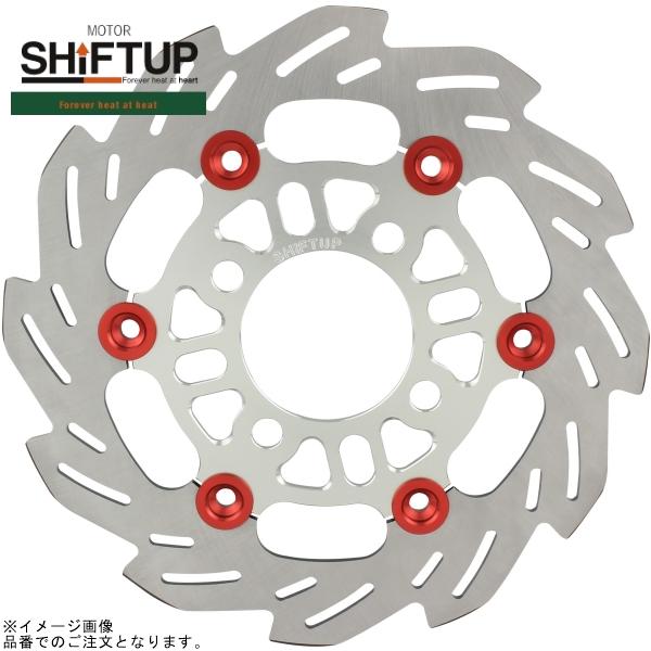 ■商品情報 ウェーブフローティングディスクローター220mm PCX(2010-2017) | PCX150(2012-2017)のフロントブレーキディスクとして使用可能 ※2018〜取り付け不可 ◆ステンレスディスクローター ◆外径φ22...