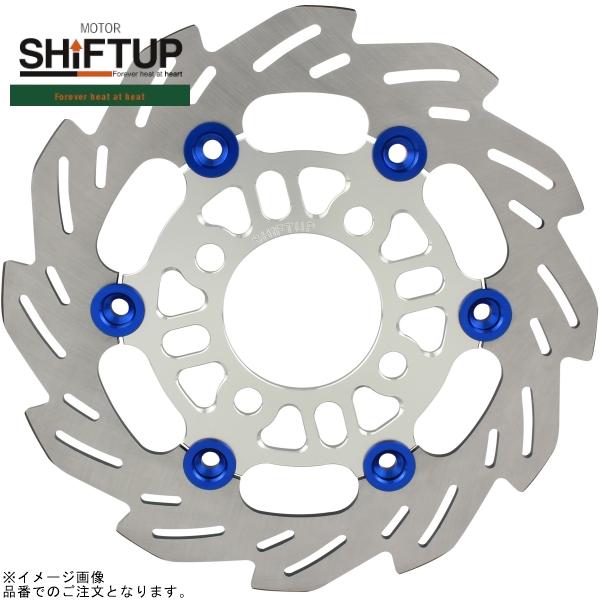 ■商品情報 ウェーブフローティングディスクローター220mm PCX(2010-2017) | PCX150(2012-2017)のフロントブレーキディスクとして使用可能 ※2018〜取り付け不可 ◆ステンレスディスクローター ◆外径φ22...