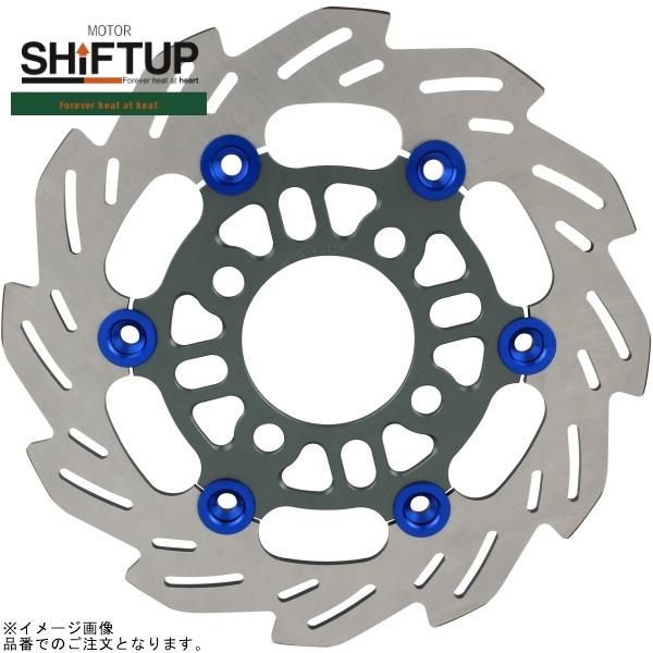 ■商品情報 ウェーブフローティングディスクローター220mm PCX(2010-2017) | PCX150(2012-2017)のフロントブレーキディスクとして使用可能 ※2018〜取り付け不可 ◆ステンレスディスクローター ◆外径φ22...