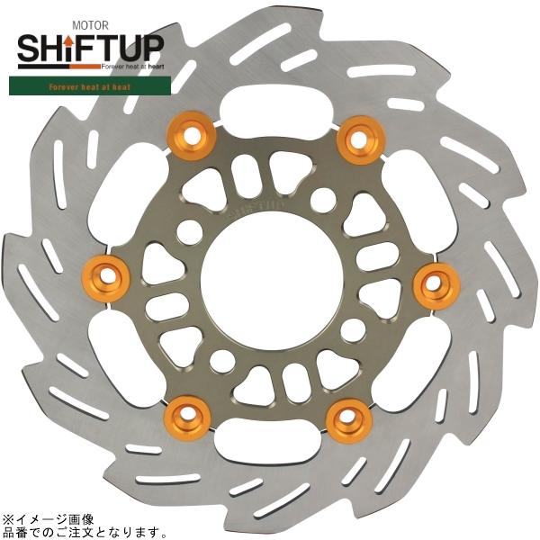 ■商品情報 ウェーブフローティングディスクローター220mm PCX(2010-2017) | PCX150(2012-2017)のフロントブレーキディスクとして使用可能 ※2018〜取り付け不可 ◆ステンレスディスクローター ◆外径φ22...