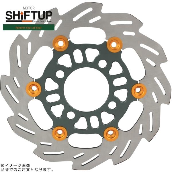■商品情報 ウェーブフローティングディスクローター220mm PCX(2010-2017) | PCX150(2012-2017)のフロントブレーキディスクとして使用可能 ※2018〜取り付け不可 ◆ステンレスディスクローター ◆外径φ22...