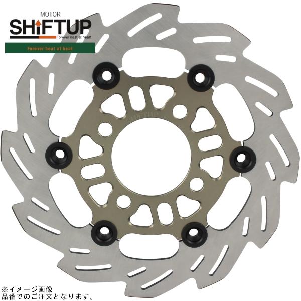 ■商品情報 ウェーブフローティングディスクローター220mm PCX(2010-2017) | PCX150(2012-2017)のフロントブレーキディスクとして使用可能 ※2018〜取り付け不可 ◆ステンレスディスクローター ◆外径φ22...