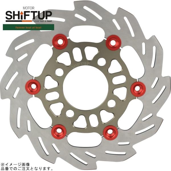 ■商品情報 ウェーブフローティングディスクローター220mm モンキー125(2018) | GROM(2013-2017) | MSX125(2013-2017)のフロントブレーキディスクとして使用可能 ※ABS車 使用不可 ◆ステンレス...