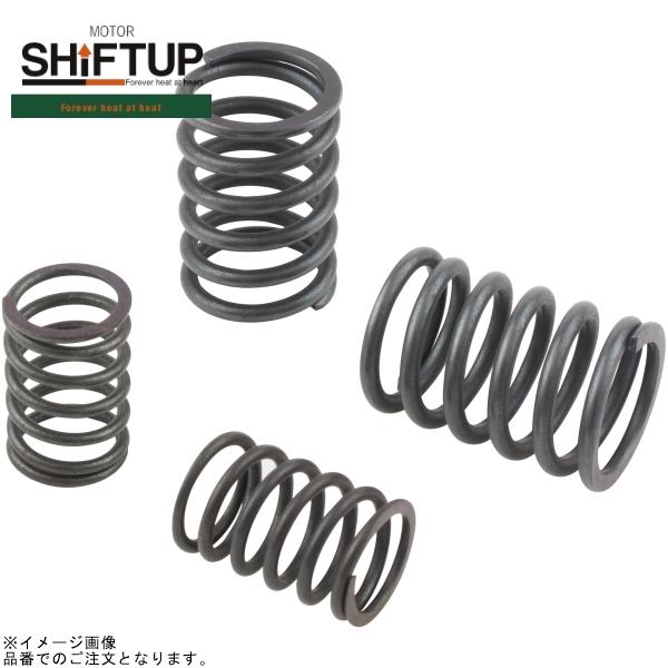 ■商品情報 12Vモンキー/ゴリラ ノーマルヘッド用の 強化バルブスプリング です。 ◆12V純正ノーマルヘッド専用 ◆ダブルタイプ ◆シフトアップ製12Vノーマルヘッド用88cc/110ccボアアップ ◆ノーマルヘッド用デコンプハイカム、...