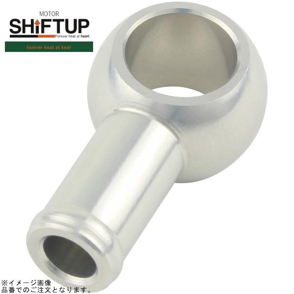 ■商品情報 バンジョ-ユニオン SHIFTUP オイルクーラー関連部品 ◆内径8mmホース対応 ◆M10 ◆アルミ製/アルマイト仕上げ ◆日本製 ■ブランド：SHIFT UP(シフトアップ) ■品番：950116-03 ※商品の仕様/適合/...