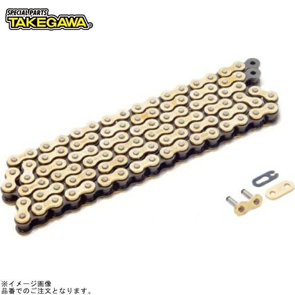 ■商品情報 ■標準品よりリンクプレート板を厚くすることにより、強度を約1.2〜1.3倍にアップ(弊社比)。更にSDH処理やソリッドブッシュを装備した420シリーズ最強のドライブチェーンです。 ■SDH処理 チェーンが伸びる原因はピンとブッシ...