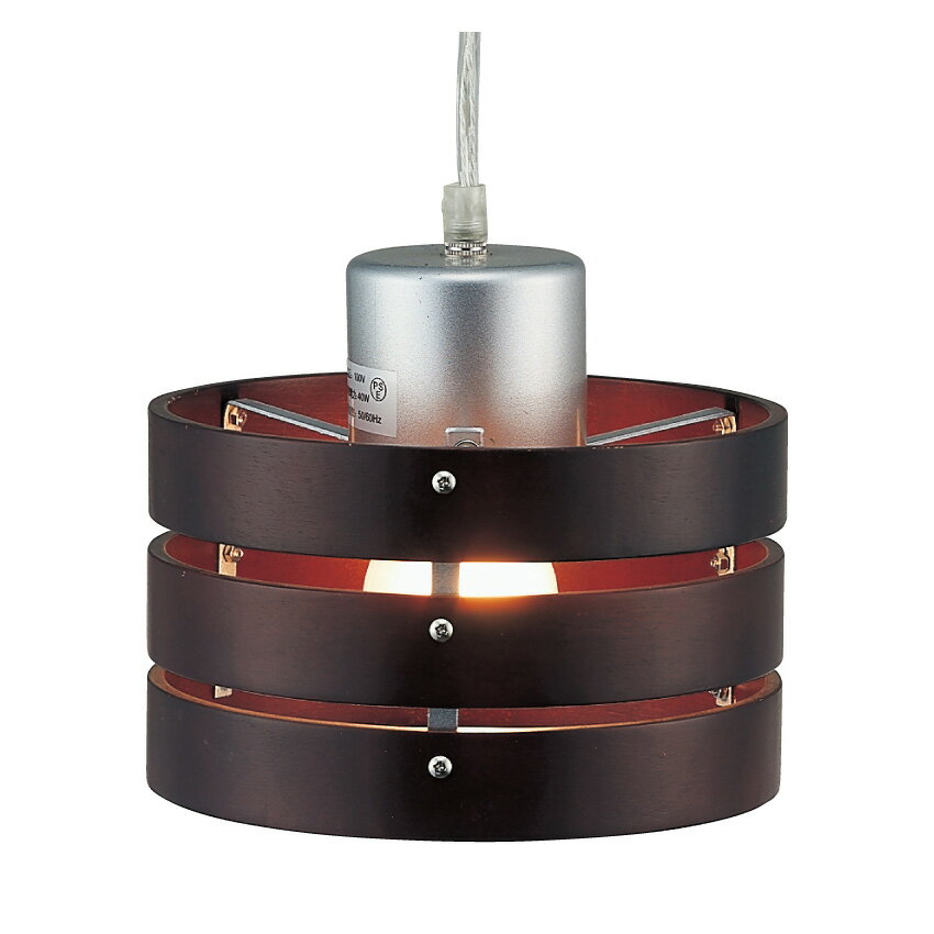 JANコード：4961709033941 お届け状況：約3〜7営業日（品切の際は取寄せ） 返品、不良交換について 沖縄・離島別途追加送料必要です。 メーカーより直送となるため、代引出荷はできません。 曲げ木細工による木製シェードから漏れる光...