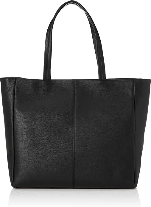商品説明 サイズ：32×35×9cm ■生産地：日本製 ■素材・成分：牛革（シュリンク型押し） ■パッケージ：個別袋 ■商品札：有り ■ポイント 　日本製レザー・東京madeにこだわったタンナーとの協力によって出来あったシンプルなトートバッ...