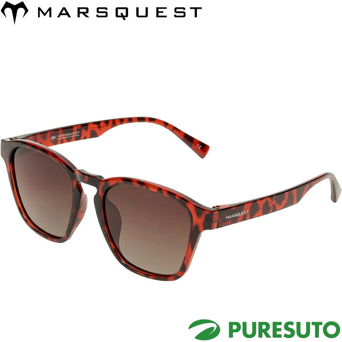 【商品説明】 どんなファッションにも合わせやすいデザインでありながら、 実用性にも優れた高機能偏光サングラスです。 スポーツやアウトドアなど、 あらゆるシーンに適しています。 【商品特徴】 ・偏光サングラス ・紫外線 UVA & UVB10...