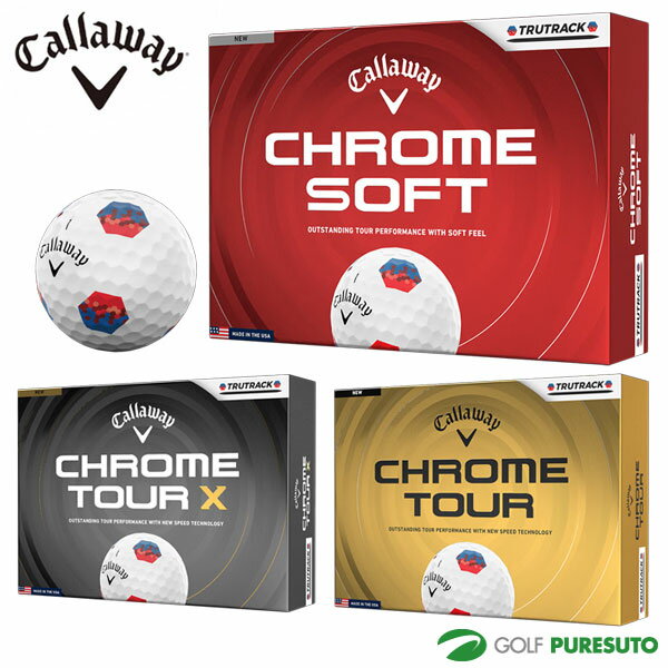 更なるボールスピードを手にしたCHROME TOURシリーズに、 転がりがはっきりわかるTRUTRACKテクノロジーが数量限定で登場 マントル（コアから2層目）へ加えられた新素材によって更なるボールスピードを獲得したCHROME TOURシ...