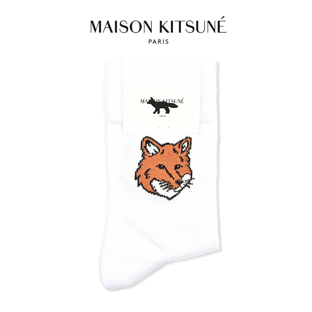 DETAIL商品データMAISON KITSUNE / メゾンキツネ2002年にGildas Loaec(ジルダ・ロアエック)とMasaya Kuroki(黒木理也)のふたりによって設立されたフランスのファッションブランド「MAISON K...