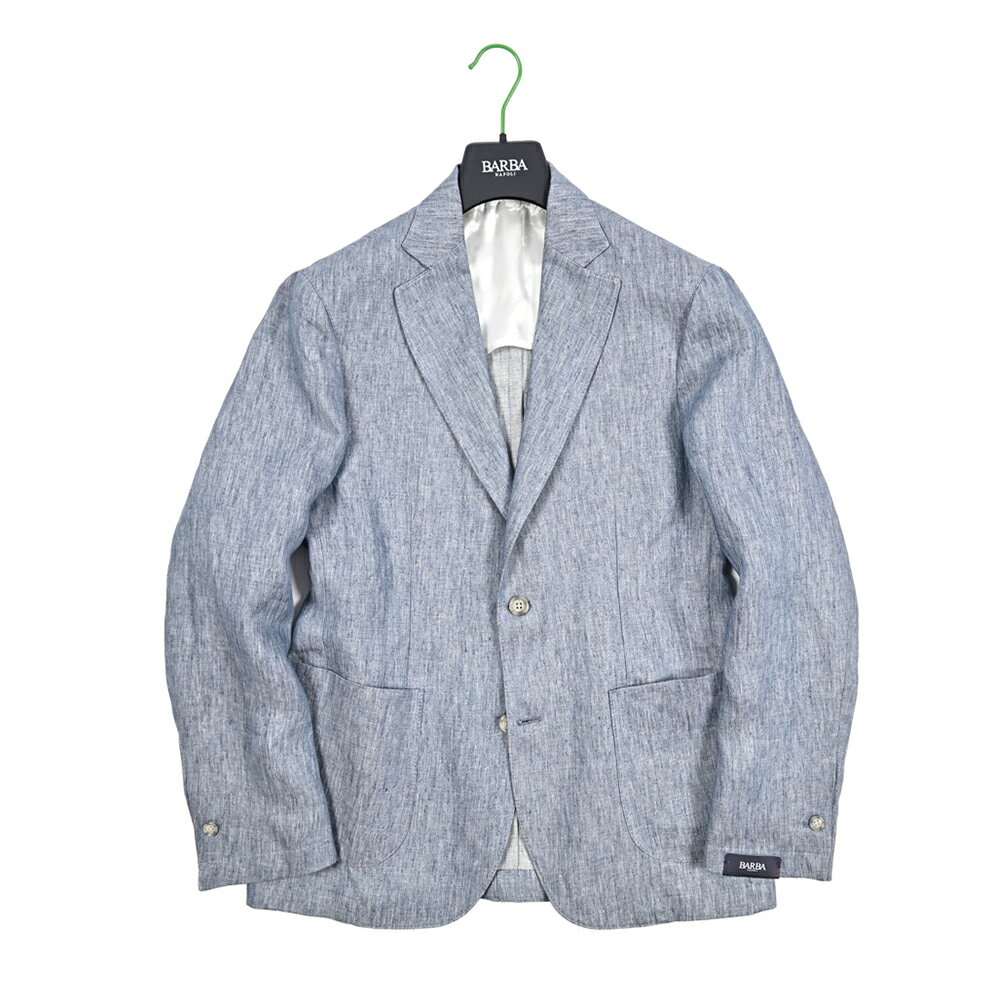 DETAIL商品データBARBA / バルバBARBA（バルバ）は、1988年にアントニオ・バルバ氏によって創業されたシャツブランド。ブランドの基礎となっているのは、「古代ナポリの仕立て (l'antica sartoria Napolet...