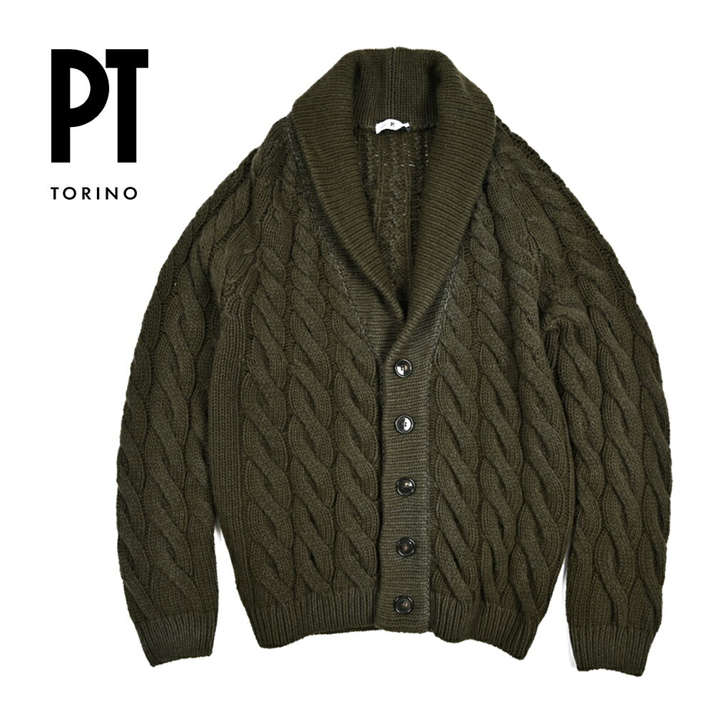 DETAIL商品データPT TORINO / ピーティートリノ2008年のスタート以来、イタリアのパンツ専業ブランドとして不動の地位を確立したPT01。2020年春夏シーズンより、PT TORINOへとブランド名を刷新し、さらに2022年春...