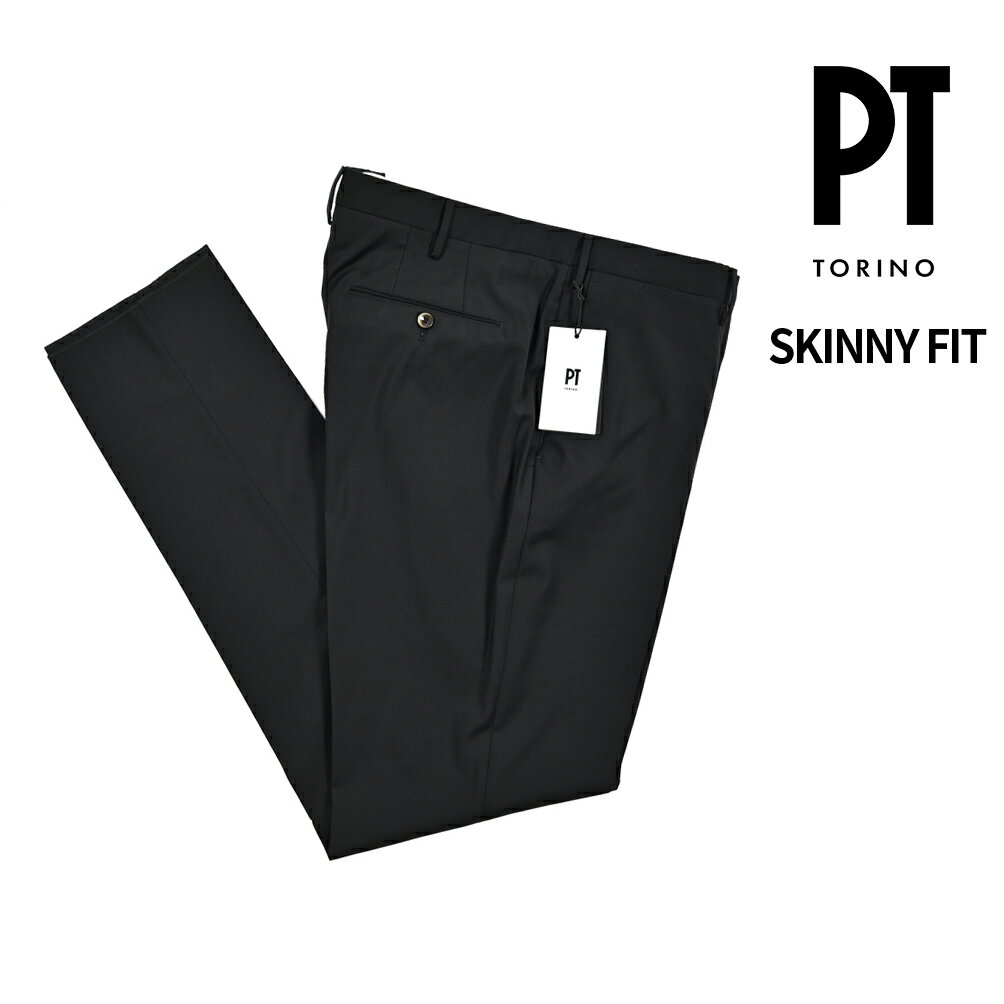 DETAIL商品データPT TORINO / ピーティートリノ2008年のスタート以来、イタリアのパンツ専業ブランドとして不動の地位を確立したPT01。2020年春夏シーズンより、PT TORINOへとブランド名を刷新し、新しく生まれ変わっ...