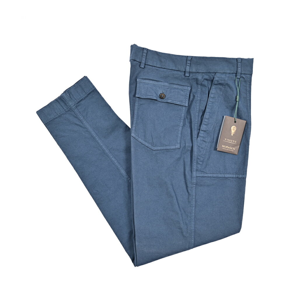 DETAIL商品データBERWICH / ベルウィッチ1975年に創業して以来、ボトムス専門の製造会社として数多くのブランドのOEMに携わってきたICOMAN社。そのICOMAN社が満を持して、2007年に立ち上げたオリジナルブランド。10...