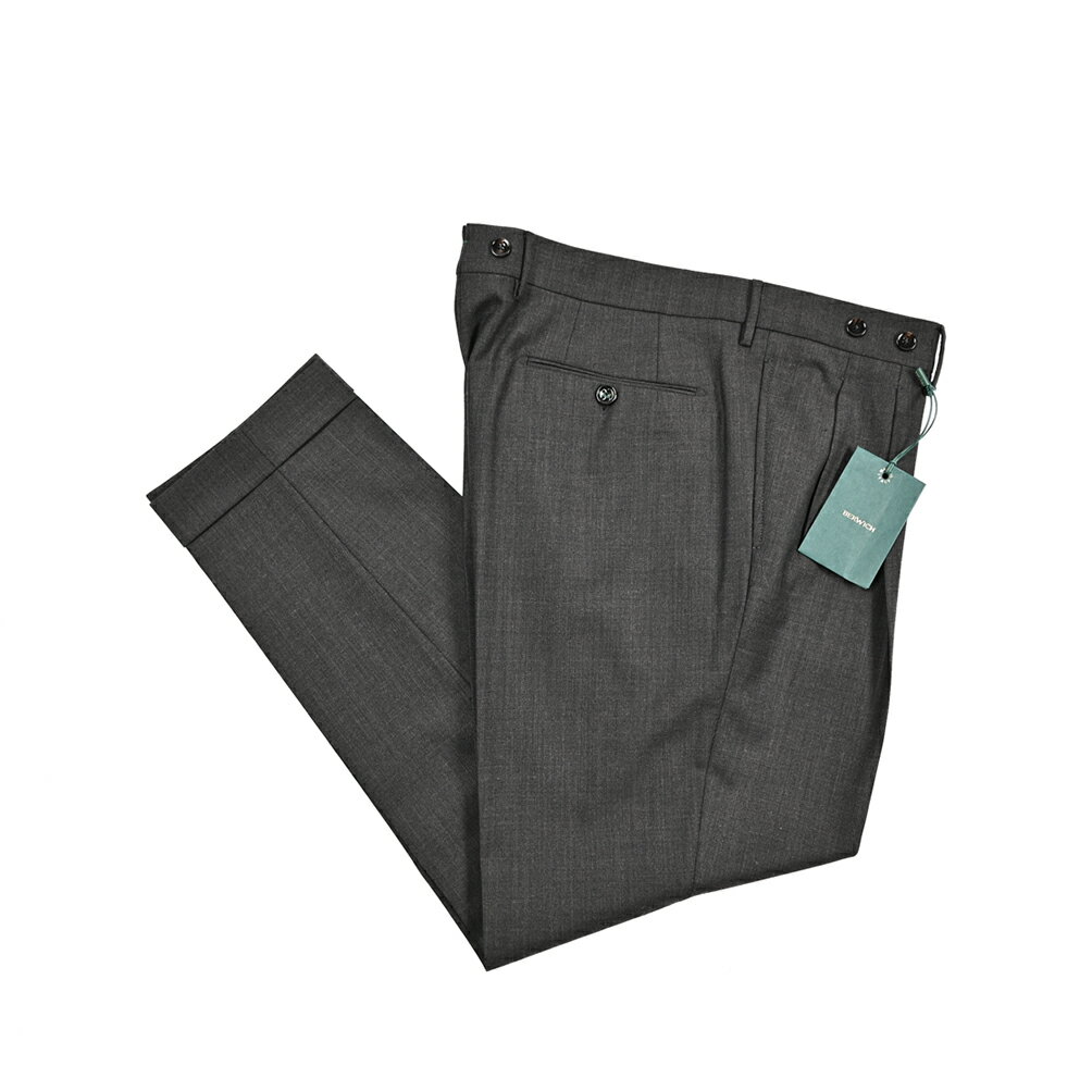 DETAIL商品データBERWICH / ベルウィッチ1975年に創業して以来、ボトムス専門の製造会社として数多くのブランドのOEMに携わってきたICOMAN社。そのICOMAN社が満を持して、2007年に立ち上げたオリジナルブランド。10...