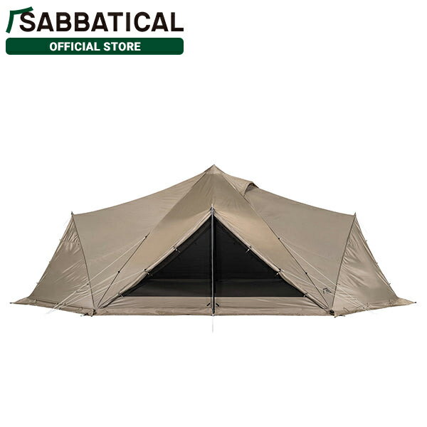 SABBATICAL サバティカル スカイパイロット Syntheticは、フラッグシップモデルのSKYPILOT TCのTC素材（コットン／ポリエステル混紡素材）では無く、軽量の150デニールポリエステル素材を使用したモデルです。省スペー...