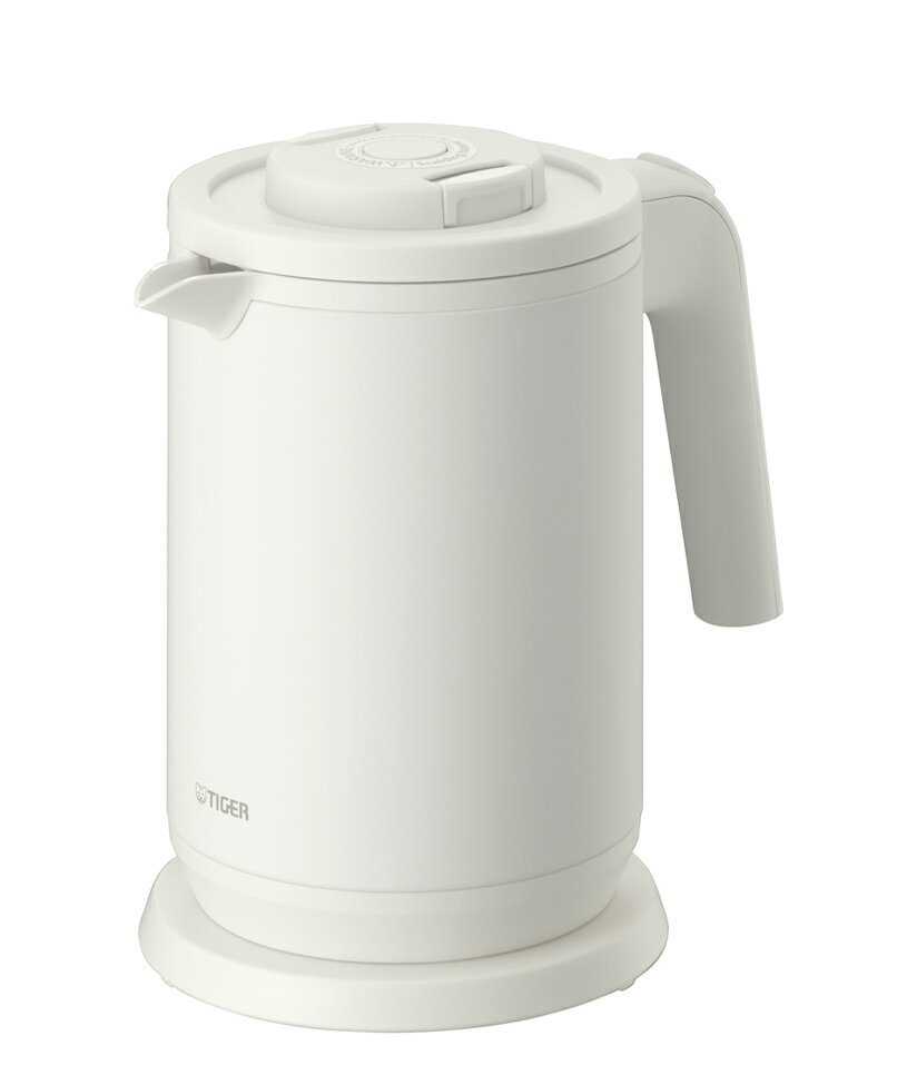 メーカーTIGER (タイガー魔法瓶) 品番PCK-W10W 本体カラーマットホワイト 対応電圧220V-230V　50/60Hz 電源プラグ形状* ご使用される国・地域とプラグ形状が異なる場合、別途、変換アダプターが必要です。ご注意くださ...