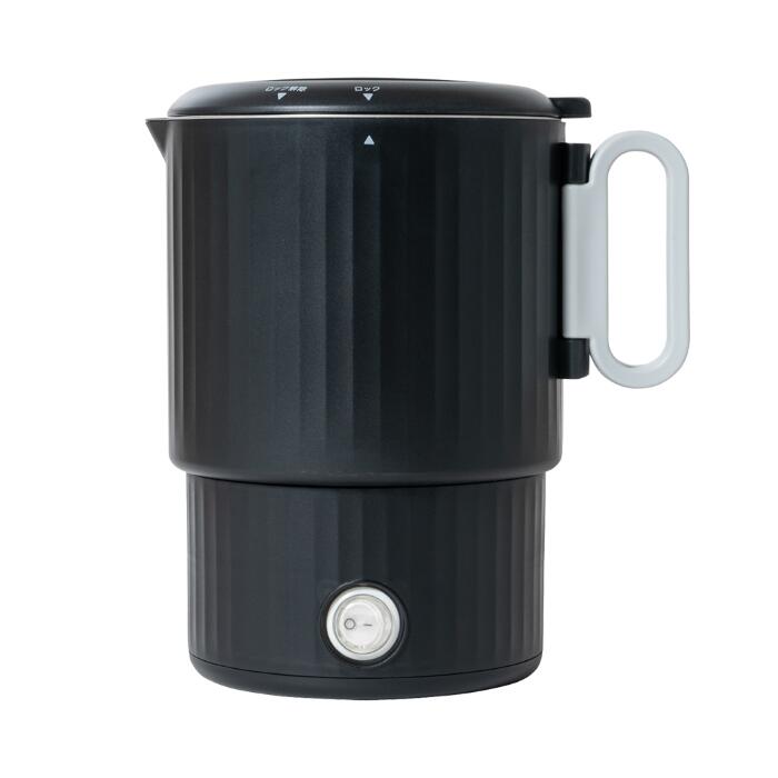 製品仕様 電源AC100~120V / 220~240V 50/60Hz 定格消費電力AC100~120V : 416~600W AC220~240V : 504~600W 電源コード約75cm 容量最大800ml 商品サイズ使用時：約W1...